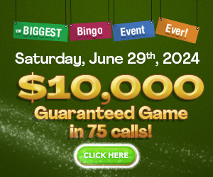 Login - BingoMania.com