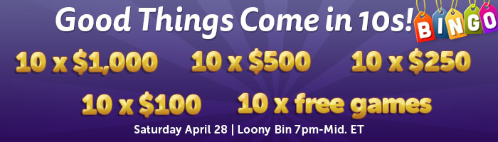 Online Bingo Promotions - New Promos | Bingo Mania